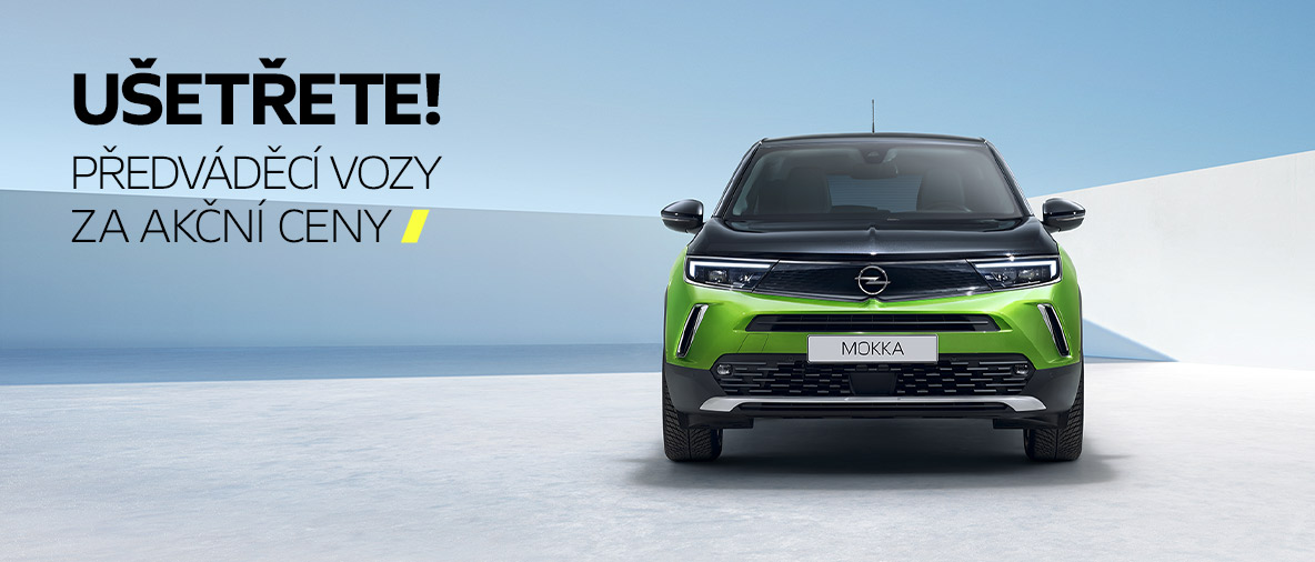 MOTO MORAVA s.r.o. - autorizovaný prodej a servis vozů OPEL